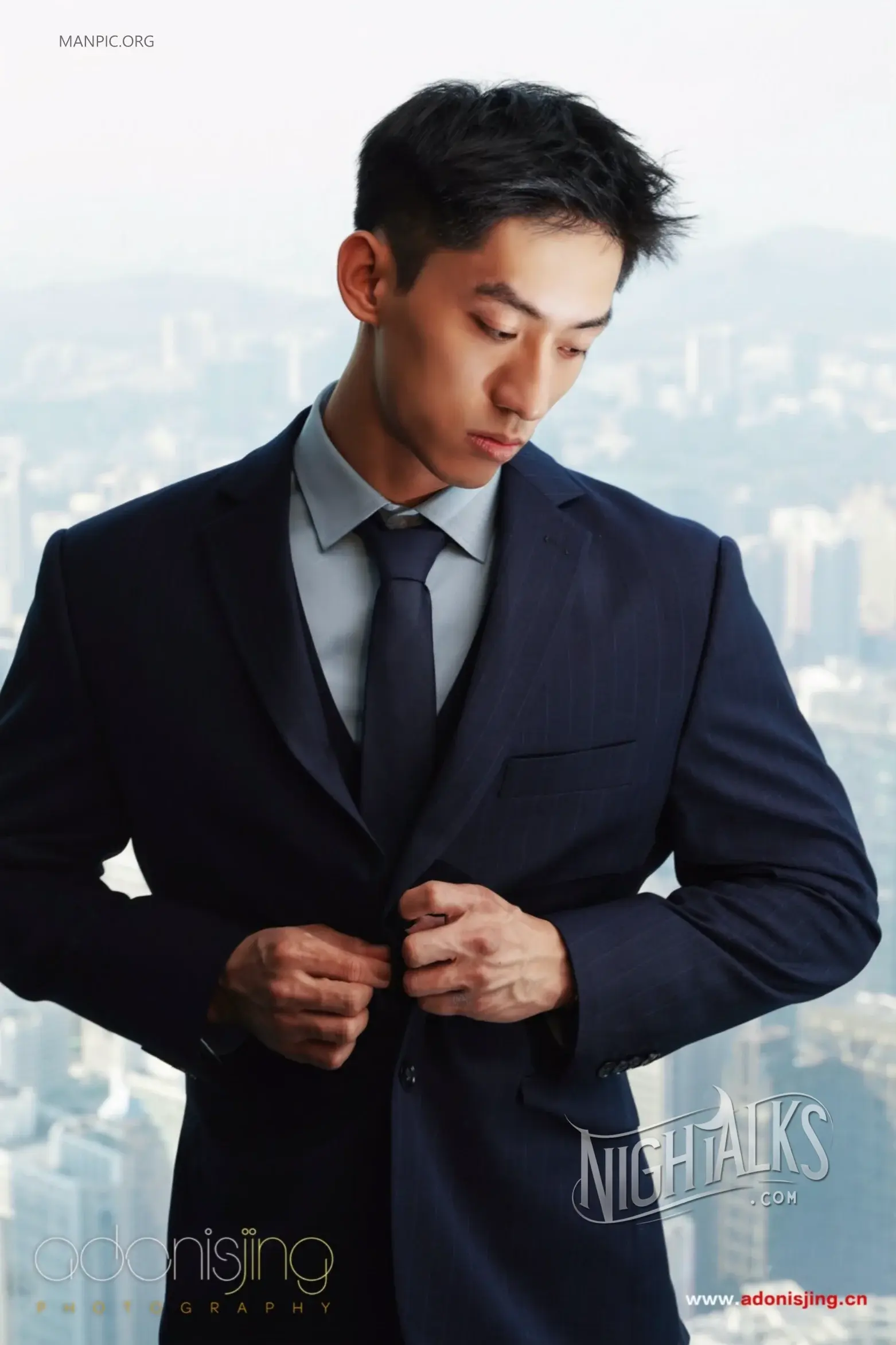 ADONISJING JOHN PART 01 | NighTalks.Com