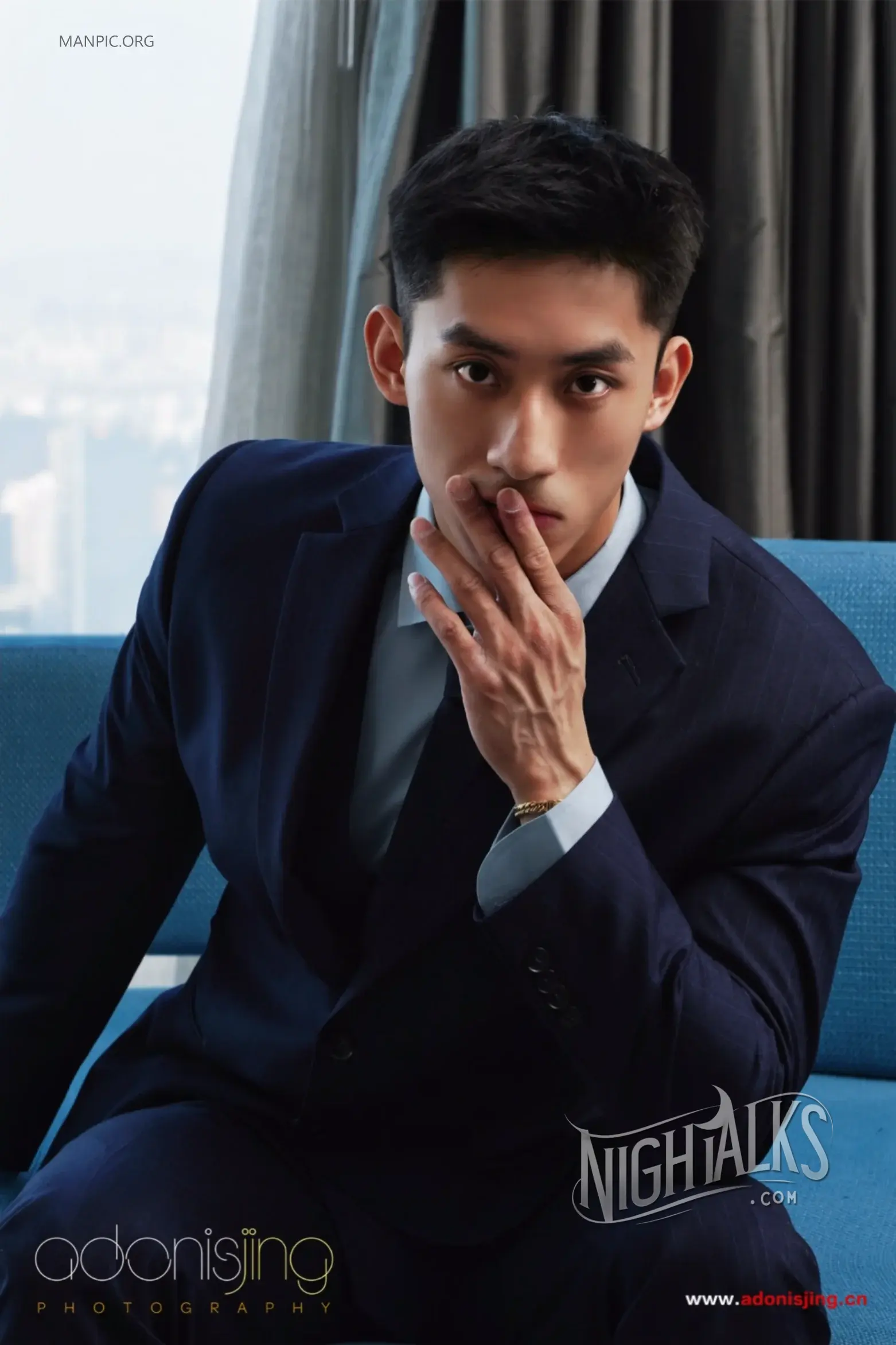 ADONISJING JOHN PART 01 | NighTalks.Com