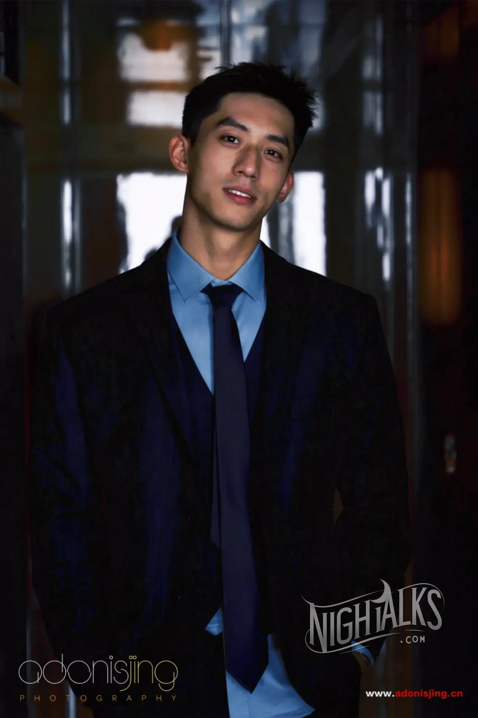 ADONISJING JOHN PART 01 | NighTalks.Com